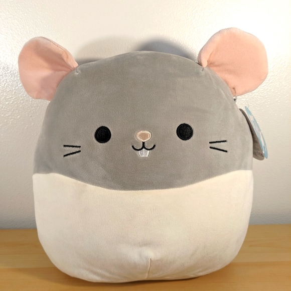 Squishmallows | Toys | 2 Rusty The Rat Squishmallow | Poshmark